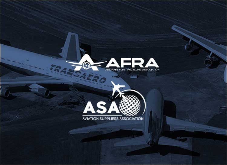 Block Aero AFRA Landing Page
