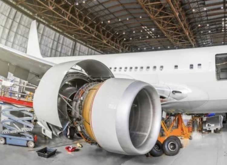 Block Aero AFRA Landing Page